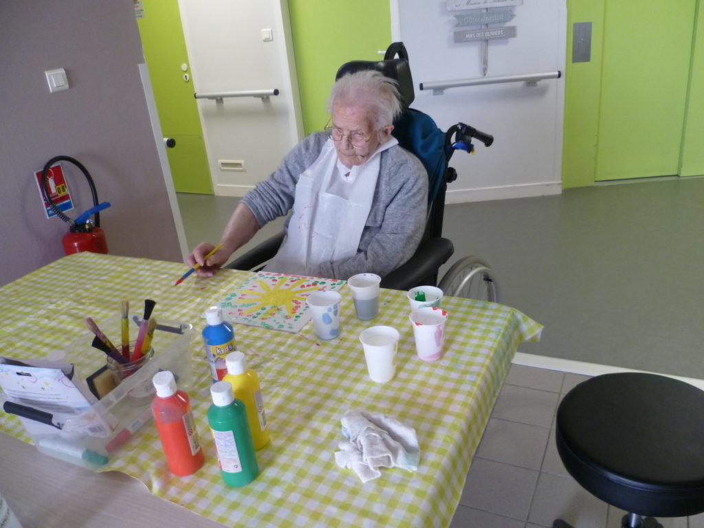Animations Ehpad – Maison d'Accueil Saint Julien