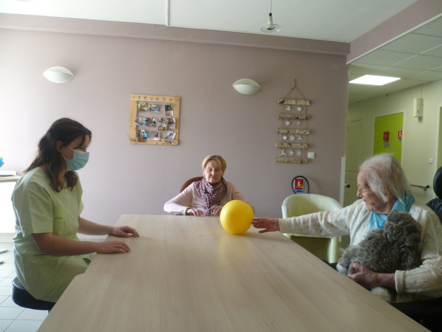 Animations Ehpad – Maison d'Accueil Saint Julien